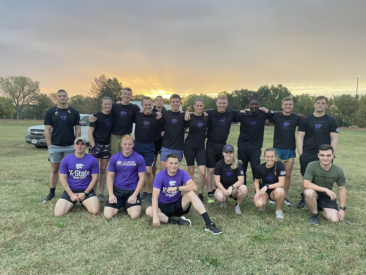 K-State ROTC Activities